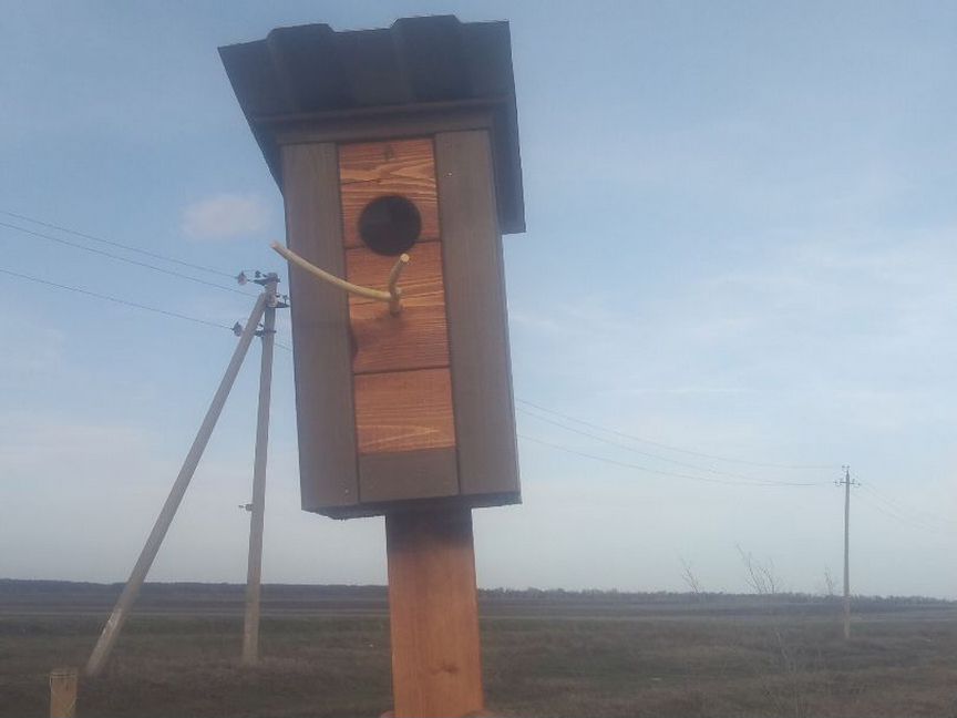 Скворечники для птиц