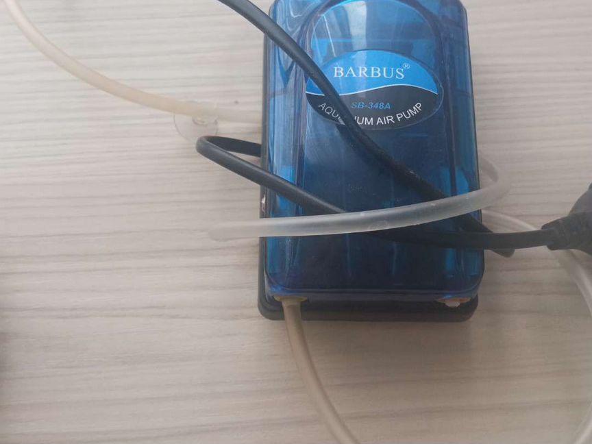 Компрессор для аквариума