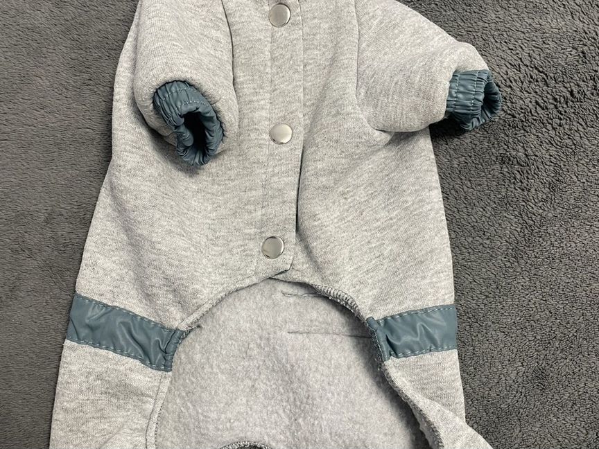 Комбинезон для очень маленьких собак