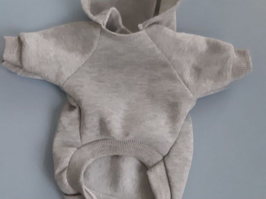 Худи для животного