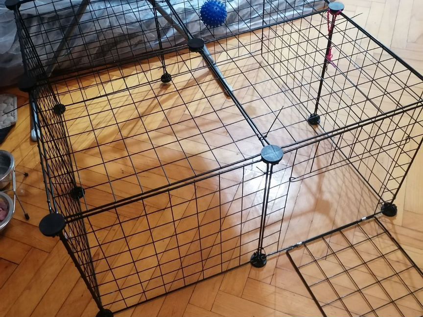 Вольер для животных