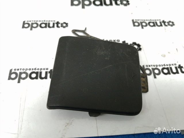 Заглушка буксир крюка переднего бампера купить в Химках BMW 51112990204 ...