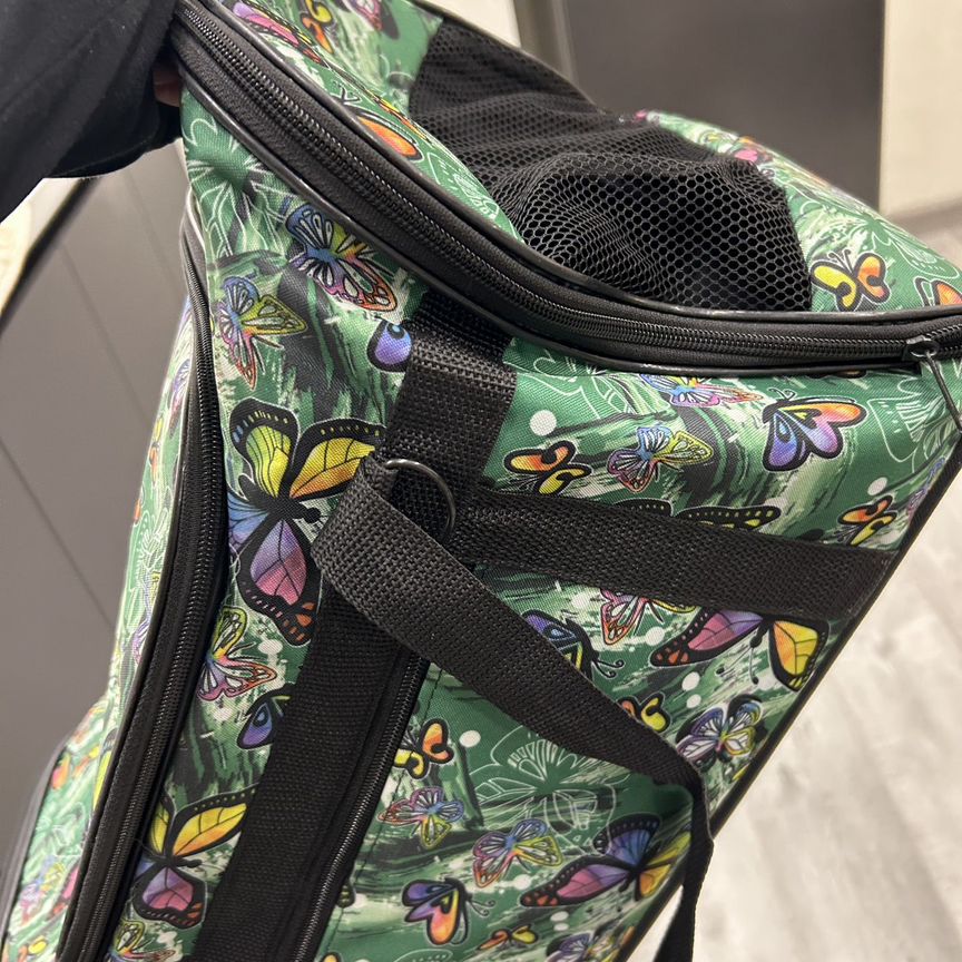 Переноска для собачки