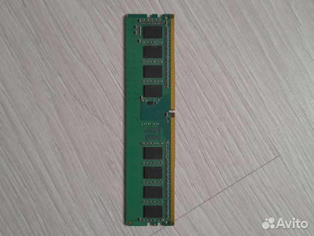Оперативная память Ddr4 8gb купить в Перми Электроника Авито