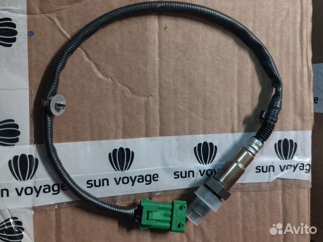 Лямбда зонд верхний ep6 dt 1.6 150 л. с купить в Москве Bosch ...
