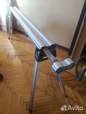 Стол верстак складной для торцовки metabo купить в Санкт-Петербурге ...