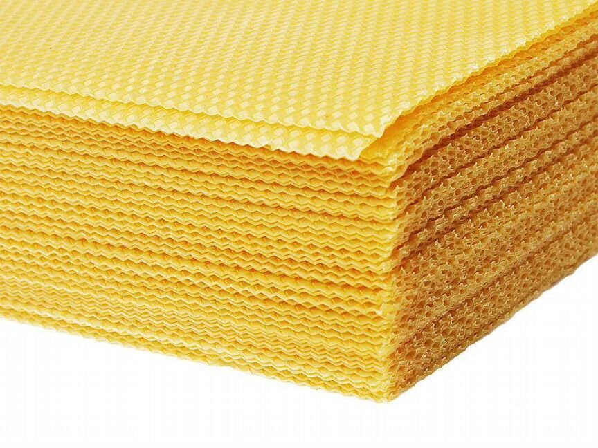 Вощина (Новосибирский воскозавод г. Новосибирск)