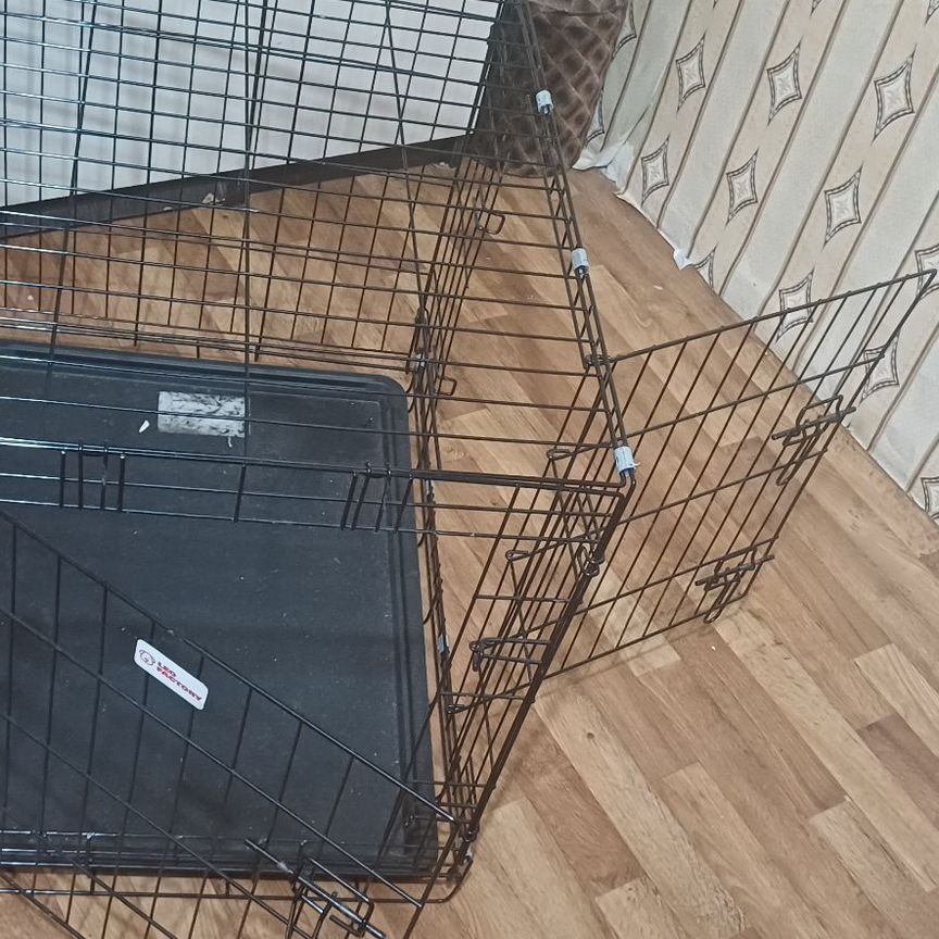 Вольер для собак в квартиру бу