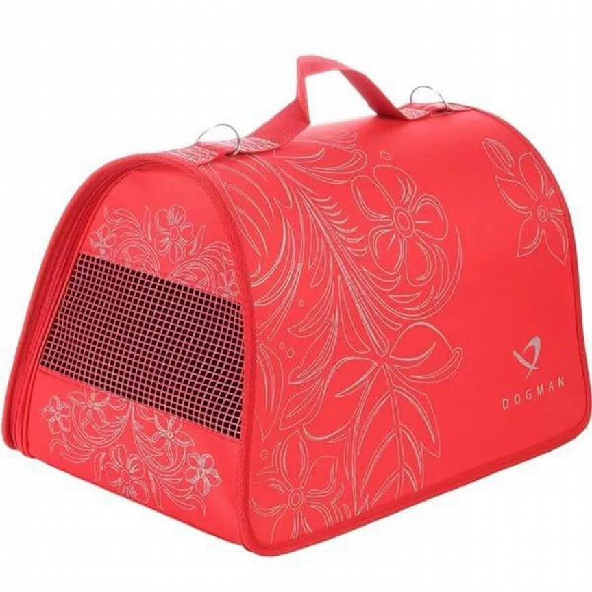 Переноска для кошек и собак