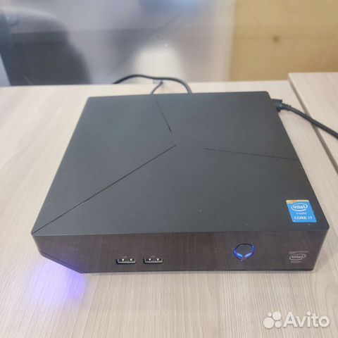 Dell alienware alpha steam machine купить в Москве | Электроника | Авито