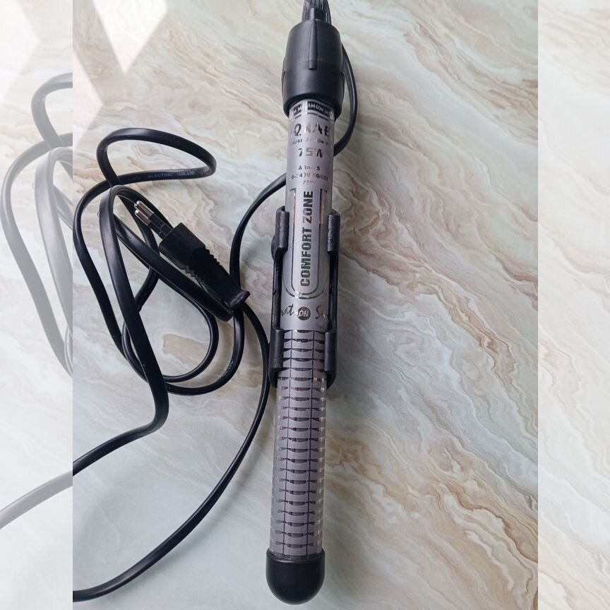 Аквариумный водонагреватель