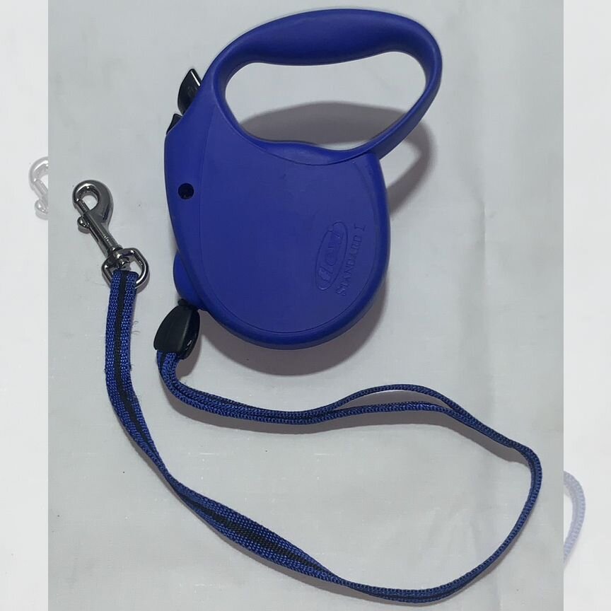 Поводок рулетка flexi 5м новая