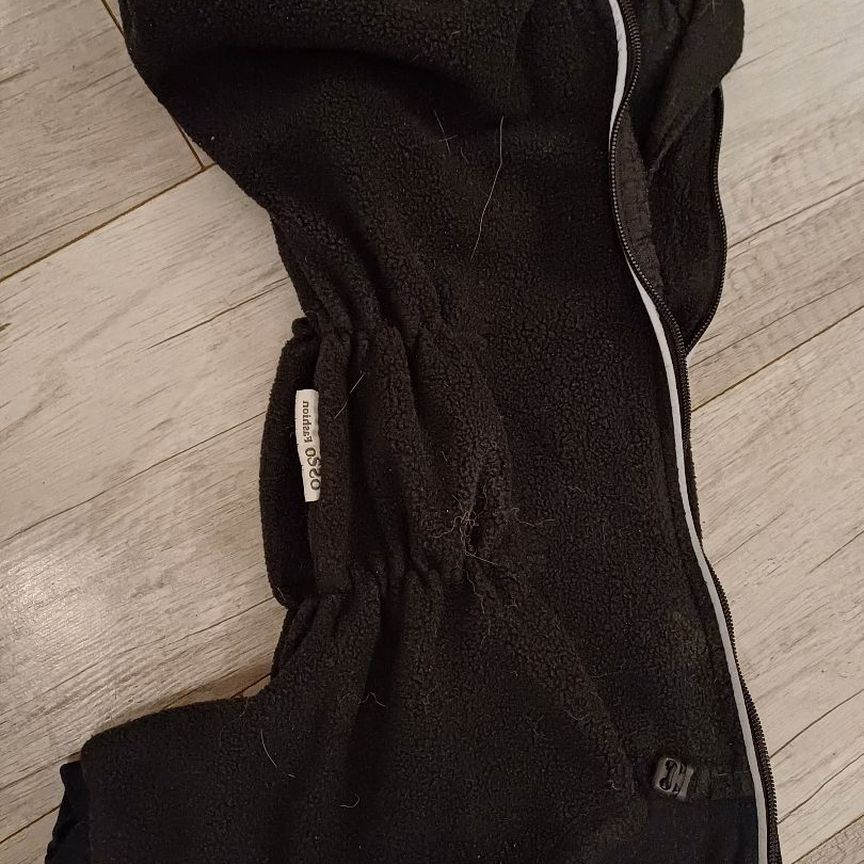 Флисовый костюм