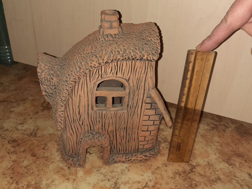 Домик для аквариума