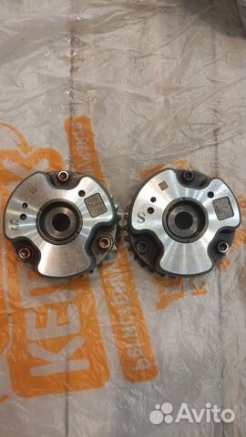 Фазорегулятор audi a6 c7 2.8 FSI CHV купить в Москве VAG 06E109083N | Авито