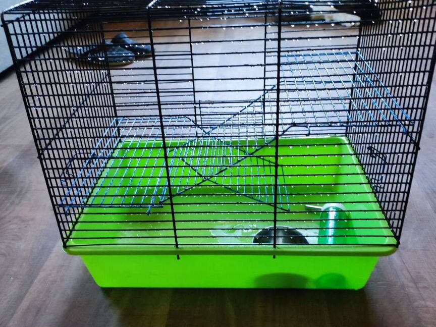 Клетка для грызунов маленькая