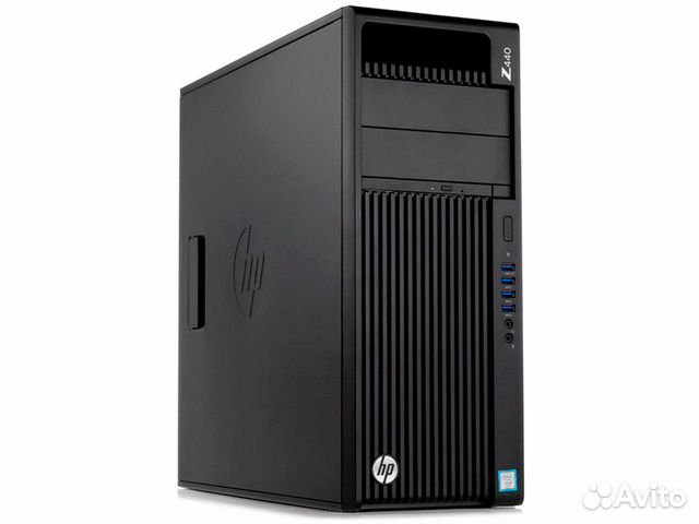 Рабочие станции HP Z440 / Xeon / 16Gb / 1Tb купить в Санкт-Петербурге ...