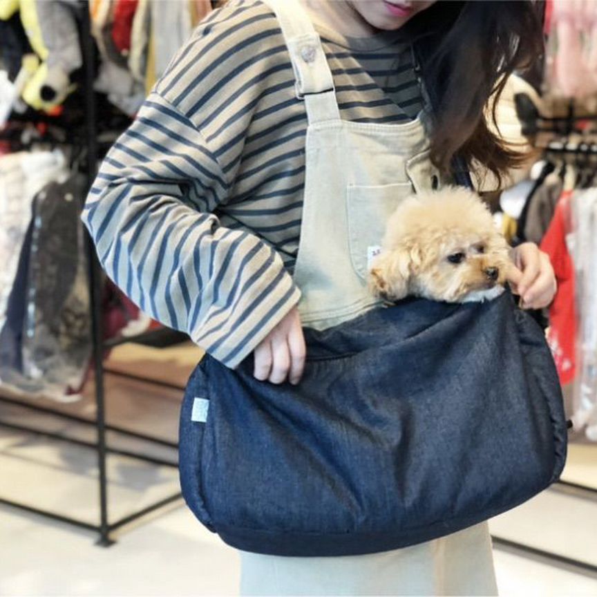 Сумка-переноска для собак Puppy Angel (L)