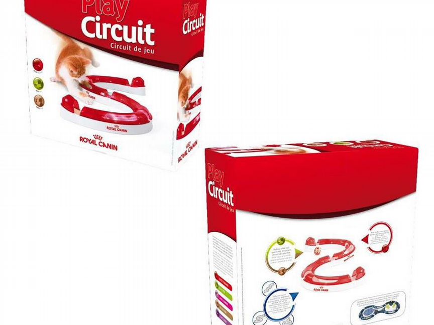 Игровой лабиринт Royal Canin Play Circuit