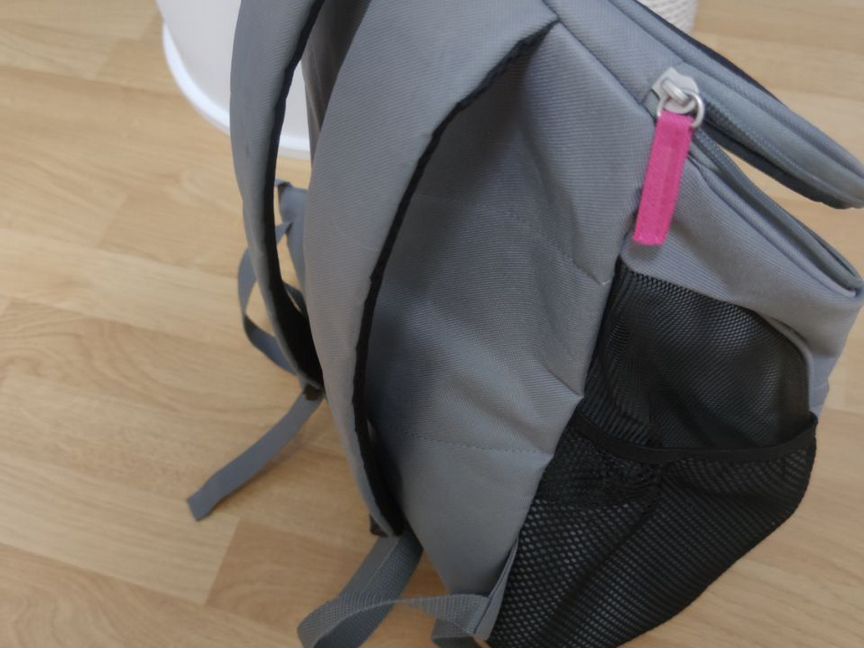 Rurri Рюкзак-переноска для кошек и собак,35х25х31