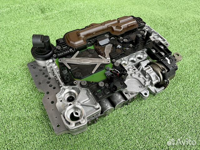 Плата АКПП Mercedes A7252709011 (725) купить в Москве по низкой цене с ...