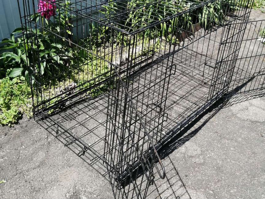 Вольер клетка