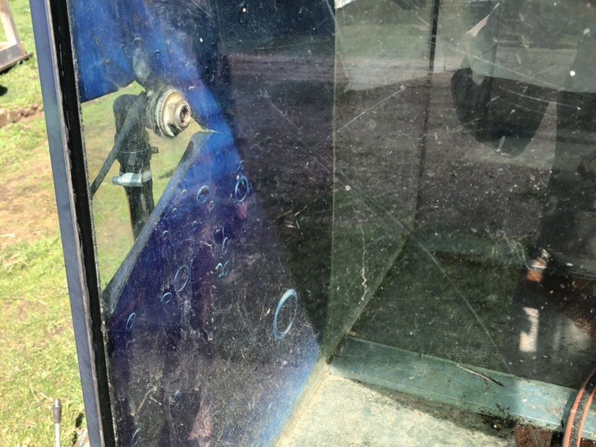 Аквариум 770 литров