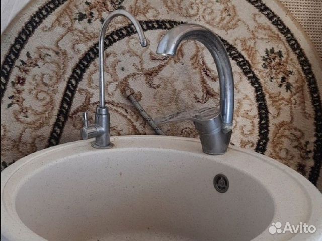 Кухонная мойка из искусственного камня купить в Москве | Товары для ...