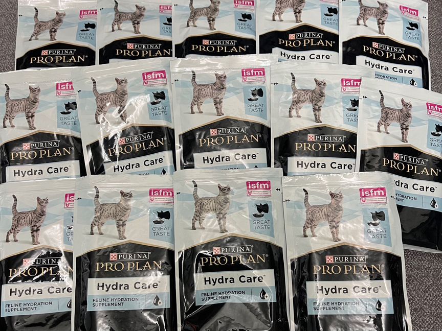 Pro plan hydra care 14 шт