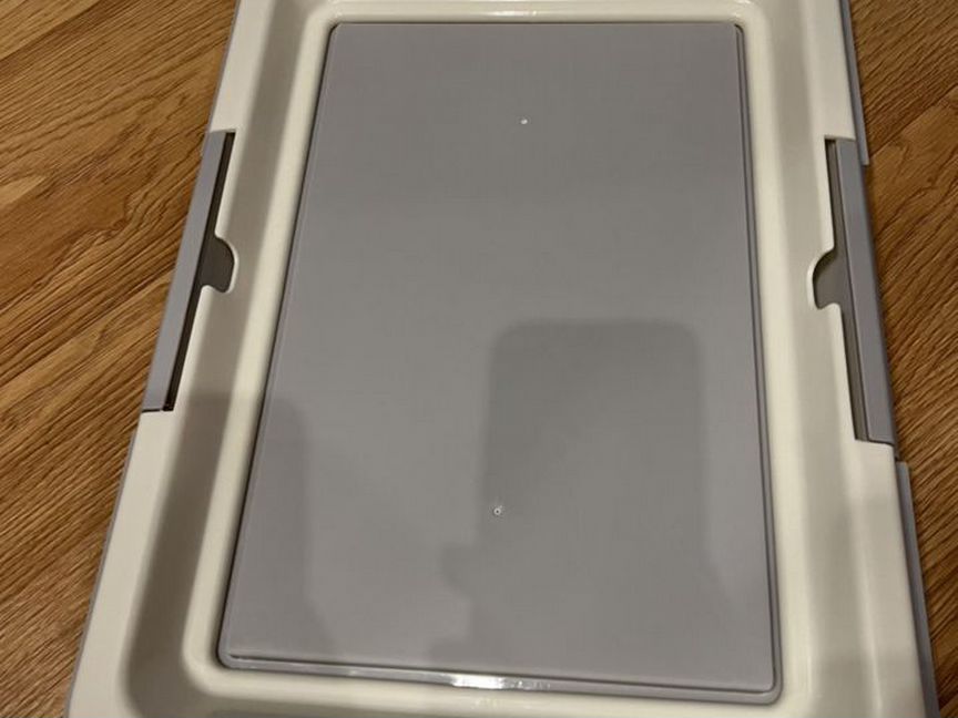 Поддон для пеленки, для собачьего туалета