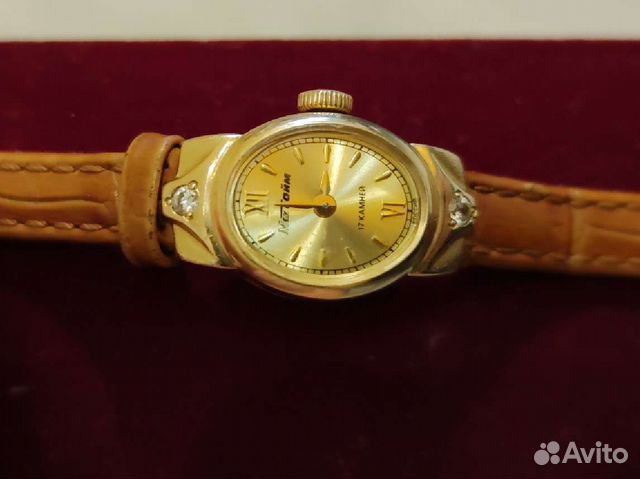 Золотые часы женские 585 купить в Самаре | Личные вещи | Авито