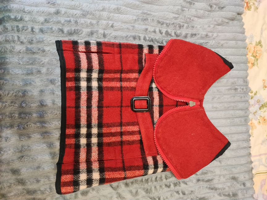 Накидка-попона для собак