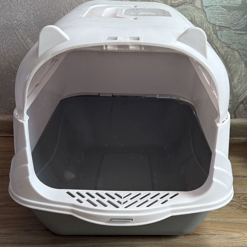 Кошачий туалет