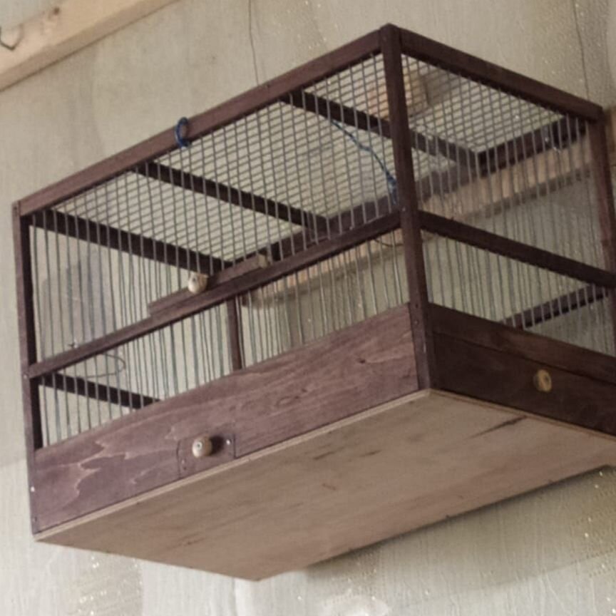 Клетка для птиц