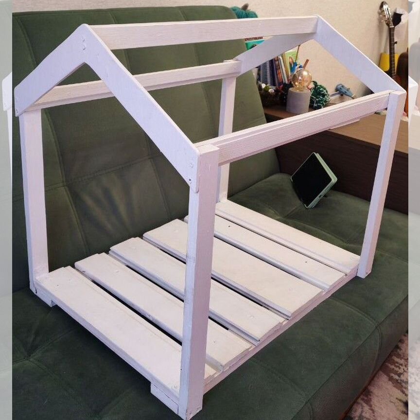 Будка для собаки кошки