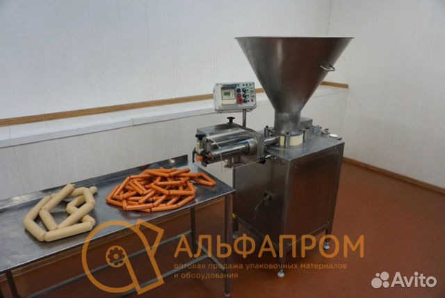Шприц колбасный вакуумный с перекрутчиком купить в Калуге | Готовый ...
