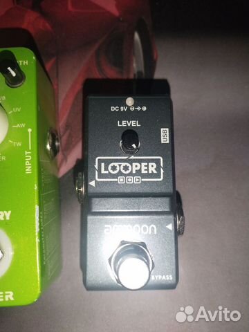 Amoon AP-09 Nano Looper купить в Тамбове | Хобби и отдых | Авито