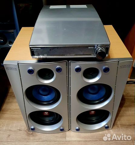 Сабвуфер Panasonic SB-W310 купить в Москве | Электроника | Авито