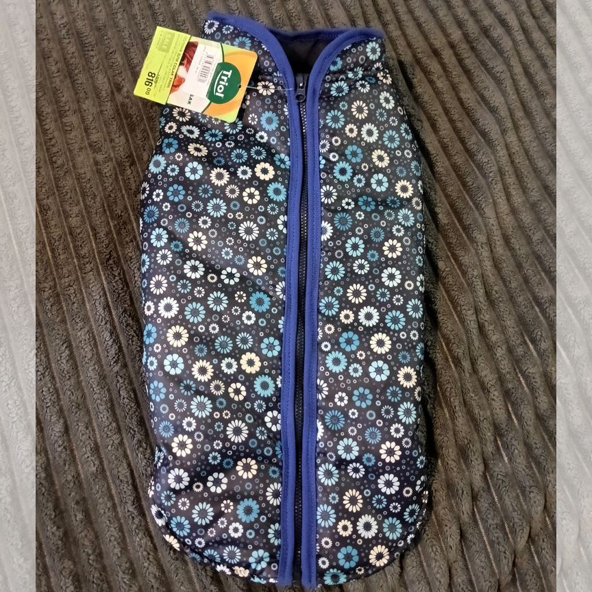 Попона для маленькой собаки