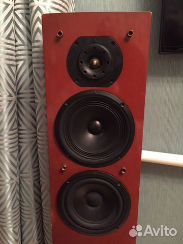 Triangle zerius 202 две колонки купить в Москве | Электроника | Авито