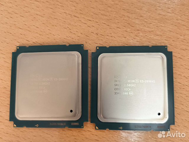 Процессор Intel Xeon E5-2696 v2 30mb 3.3 SR19 купить в Москве с ...