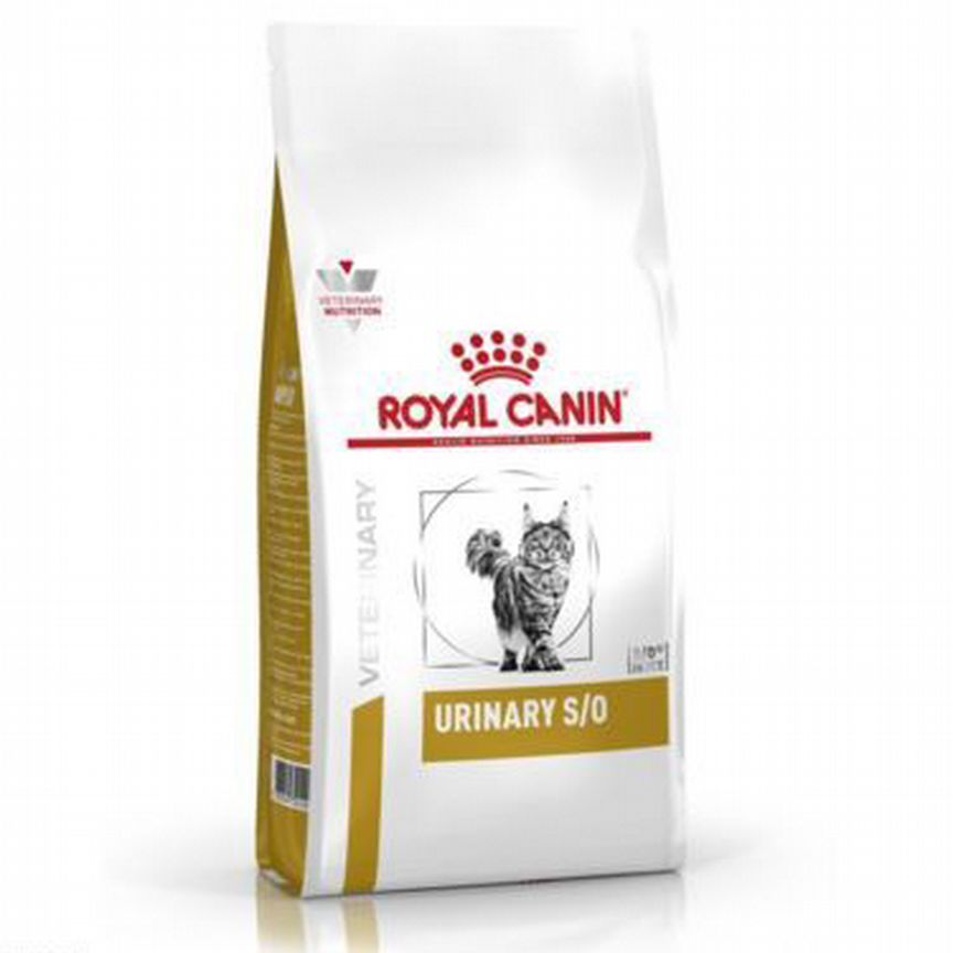 Сухой корм для кошек royal canin urinary