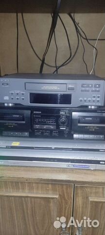 Сд проигрыватель Sony compact disc player CDP-M33 купить в Кемерово ...