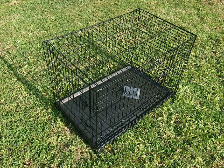Клетка для собак