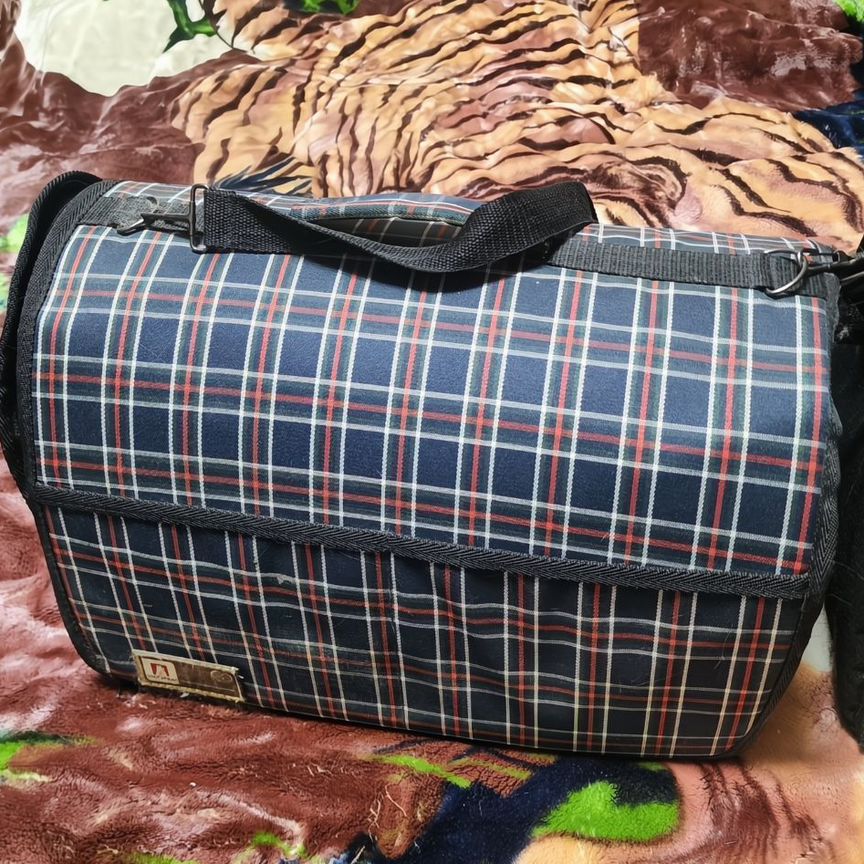 Сумка переноска для животных собак и кошек