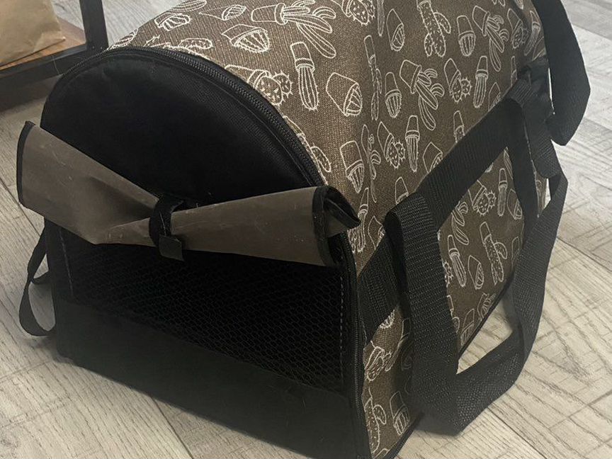 Переноска для кошек