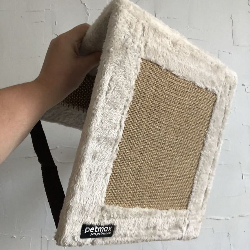 Новая Когтеточка и чесалка Petmax для кошек