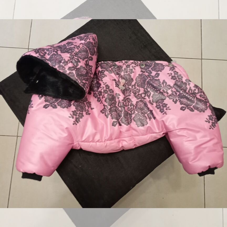 Одежда для собак мелких и средних пород