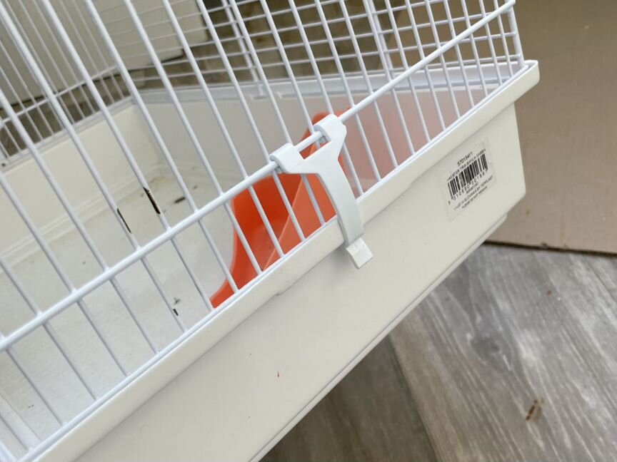 Клетка для грызунов ferplast