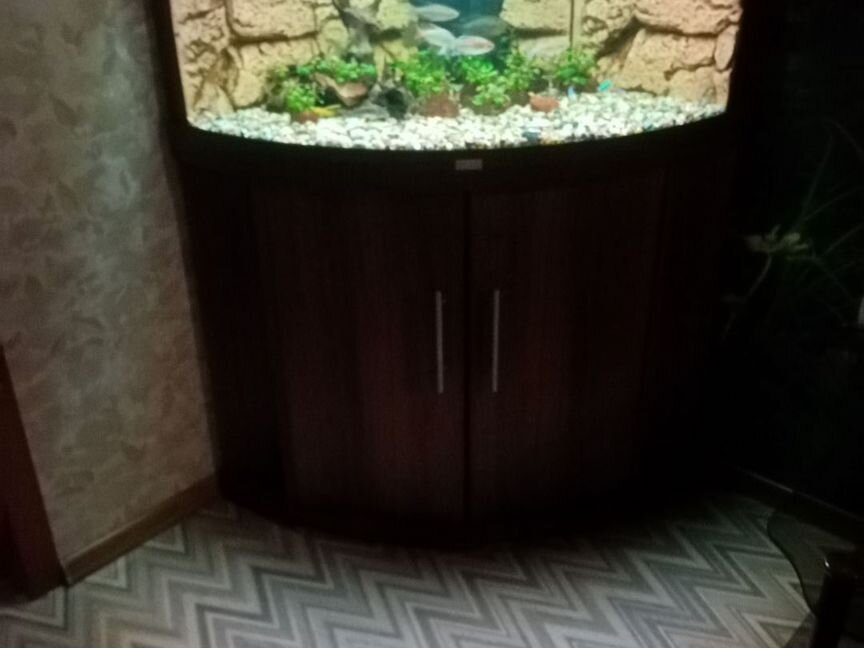 Аквариум б/у, 25т.р